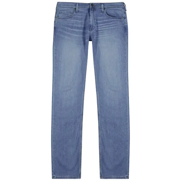 Paige Federal Straight-leg Jeans