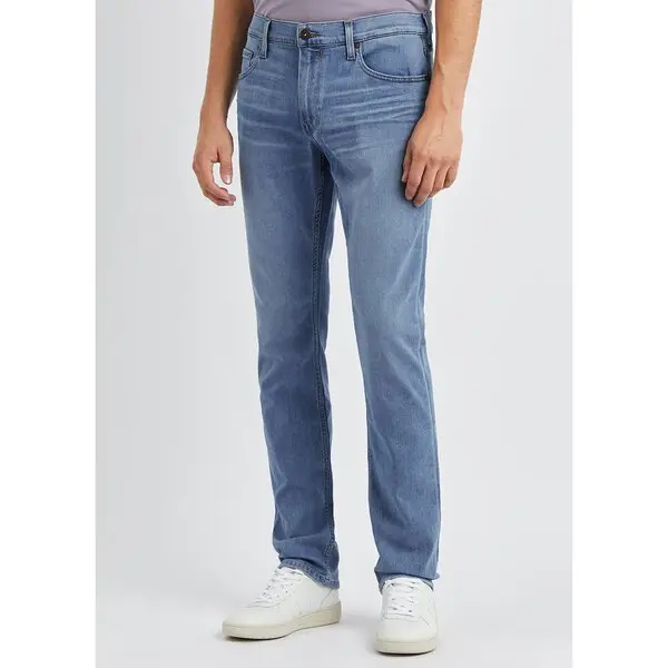 Paige Federal Straight-leg Jeans