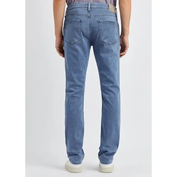 Paige Federal Straight-leg Jeans