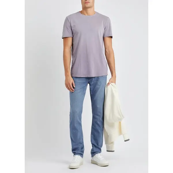 Paige Federal Straight-leg Jeans