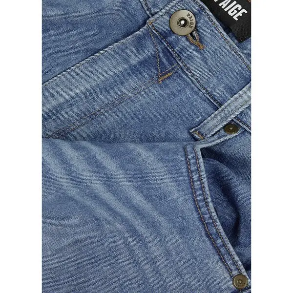 Paige Federal Straight-leg Jeans