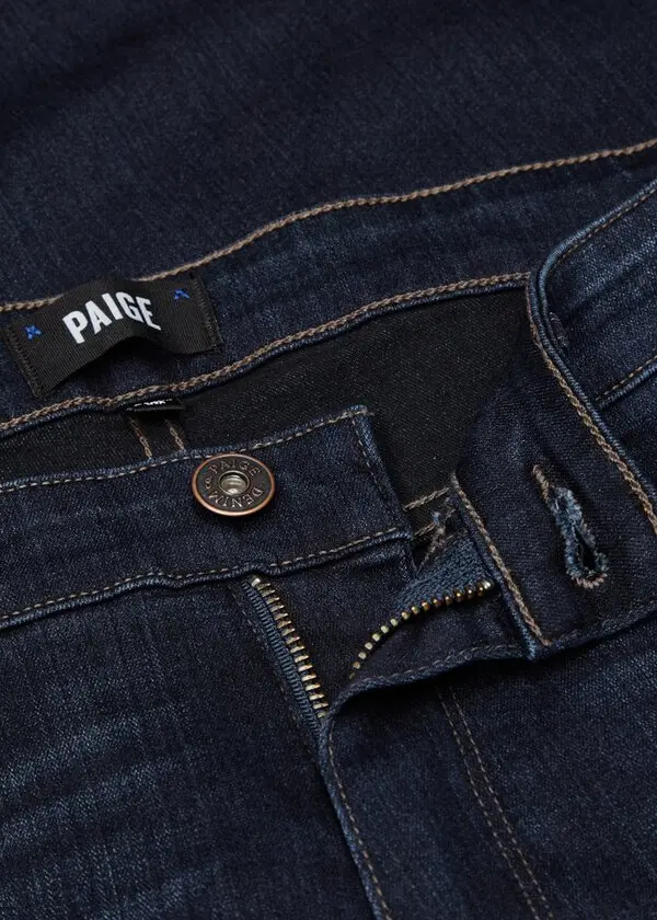 Paige Lennox Slim-leg Jeans - Indigo