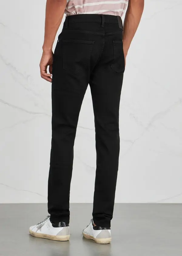 Citizens Of Humanity Noah Skinny Jeans - Black