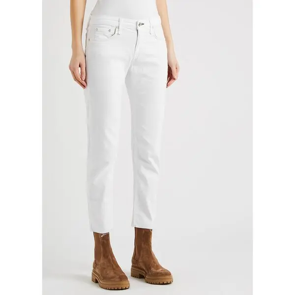 Rag & Bone Dre Slim-boyfriend Jeans