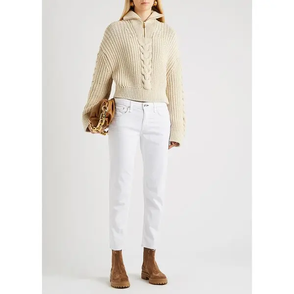 Rag & Bone Dre Slim-boyfriend Jeans