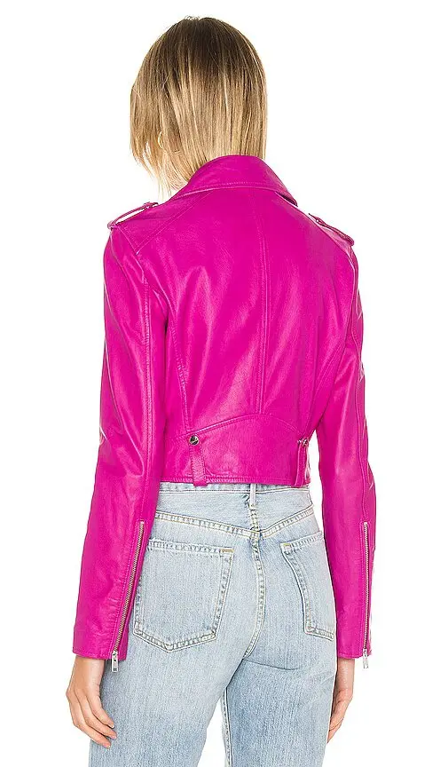 LAMARQUE Leather Jacket - Ciara