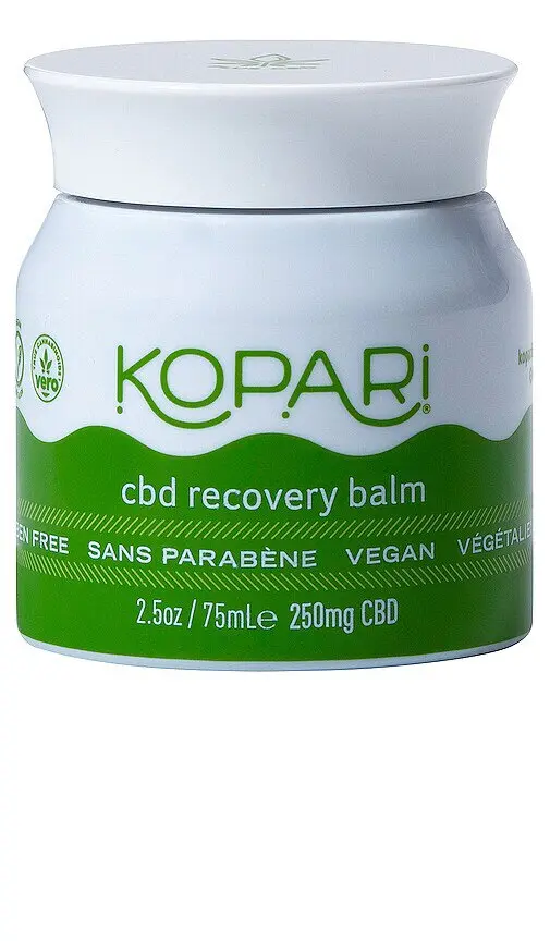 KOPARI BEAUTY Cbd Recovery Balm In Beauty