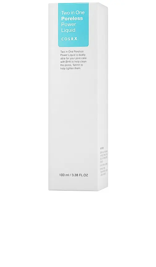 COSRX Two In One Poreless Power Liquid - N,a