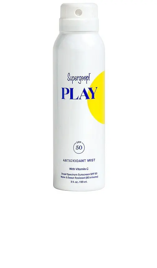 Supergoop!® Play Antioxidant Body Mist Spf 50 3 Oz - N,a