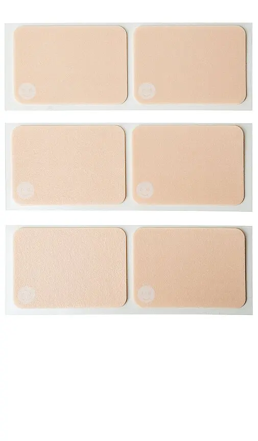 REDEE PATCH Alcohol Flush Support Patch 6 Pack In Beauty