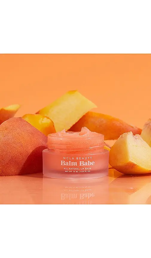 NCLA BEAUTY Balm Babe 100% Natural Lip Balm