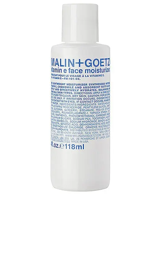 MALIN+GOETZ Vitamin E Face Moisturizer - N,a