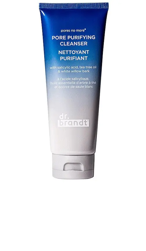 DR. BRANDT SKINCARE Pores No More Pore Purifying Cleanser - N,a