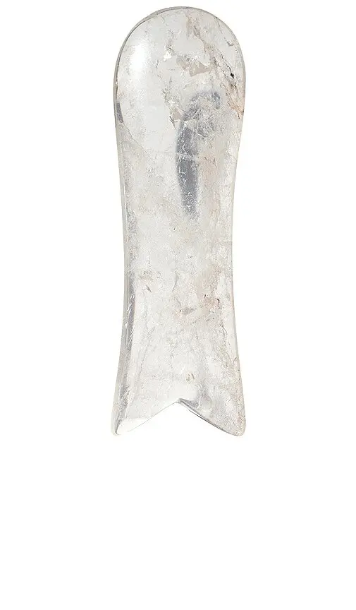 ERE PEREZ Quartz Sculpt & Lift Face Stone In White