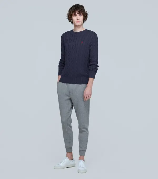Polo Ralph Lauren Cotton Crewneck Sweater