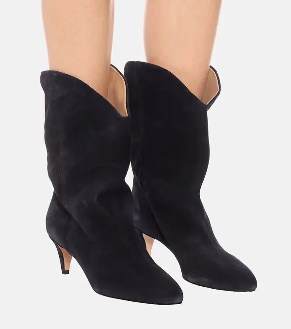 Isabel Marant Étoile Dernee Ankle Boots