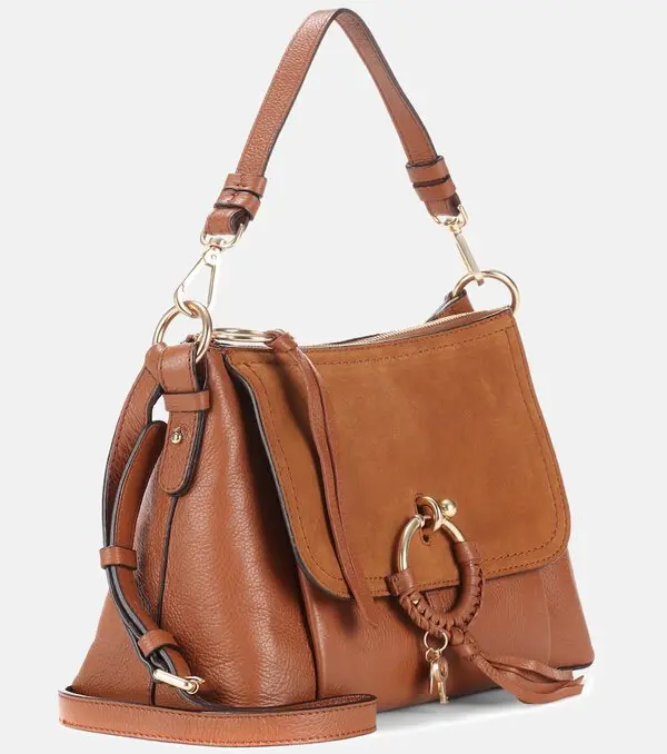 See By Chloé Joan Medium Leather Shoulder Bag
