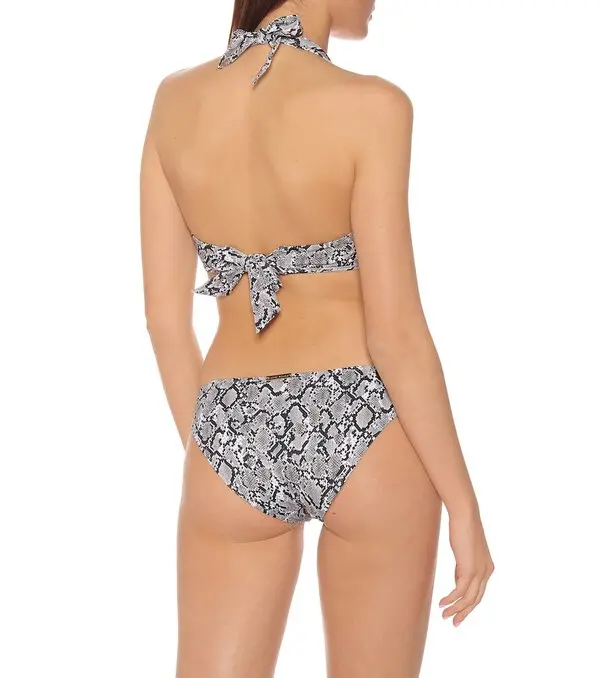 Heidi Klein Mombasa Halterneck Bikini Top
