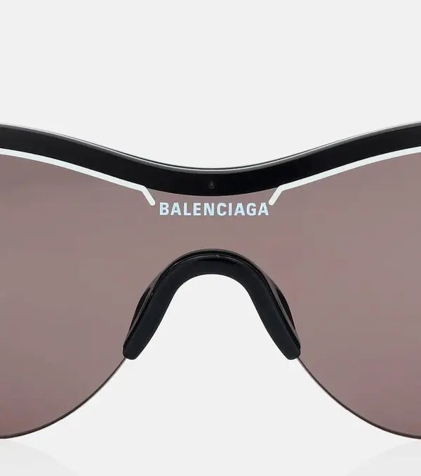 Balenciaga Ski Cat-eye Sunglasses