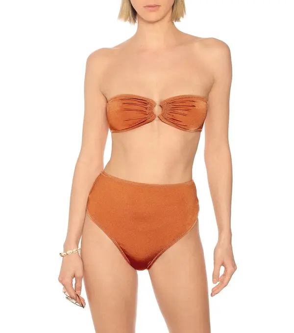 REINA OLGA Hutton Bikini Bottom