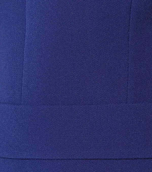 Safiyaa Crêpe Top