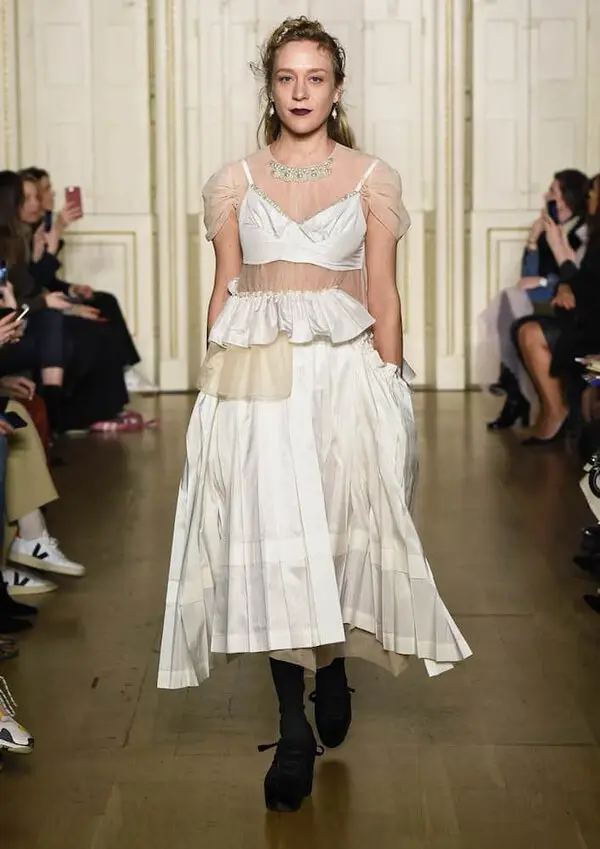 Simone Rocha Faux Pearl And Crystal-embellished Hair Clip