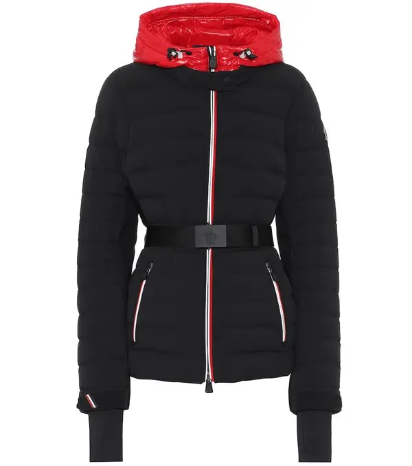 Moncler Bruche Down Ski Jacket