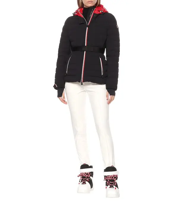 Moncler Bruche Down Ski Jacket