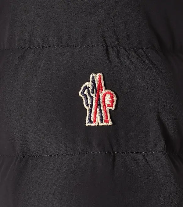 Moncler Bruche Down Ski Jacket