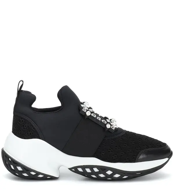ROGER VIVIER Viv' Run Sneakers