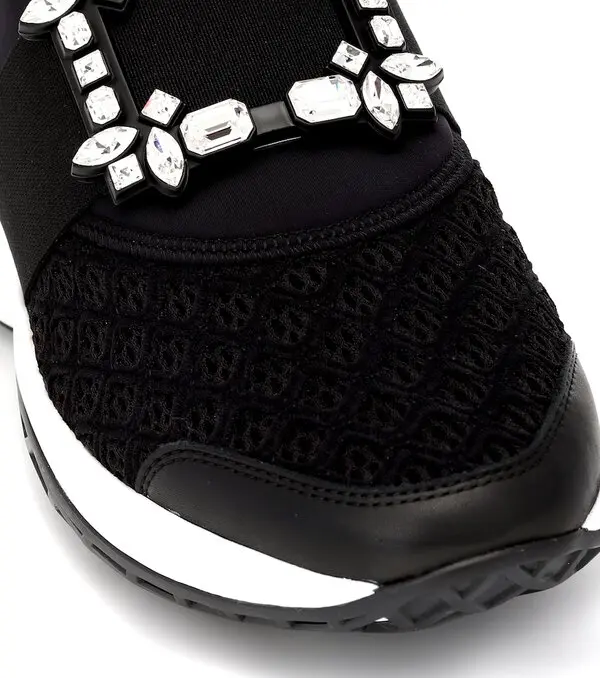 ROGER VIVIER Viv' Run Sneakers