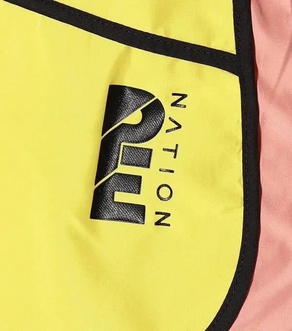 P.E Nation Sprint Vision Shorts