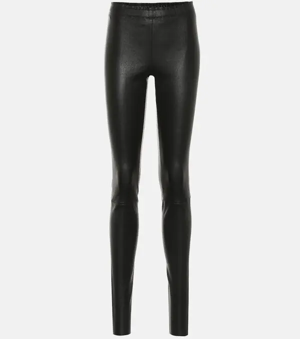 Stouls Carolyn Leather Leggings