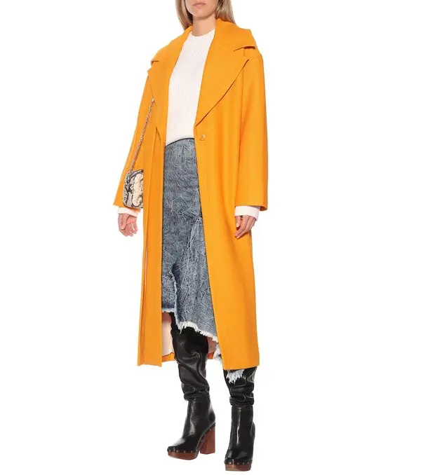 Jacquemus Les Bottes Sabots Hautes Leather Boots