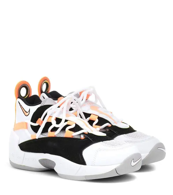 Nike Air Swoopes Ii Sneakers