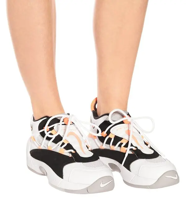 Nike Air Swoopes Ii Sneakers
