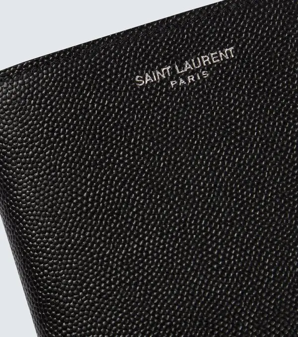 Saint Laurent East/west Folded Wallet
