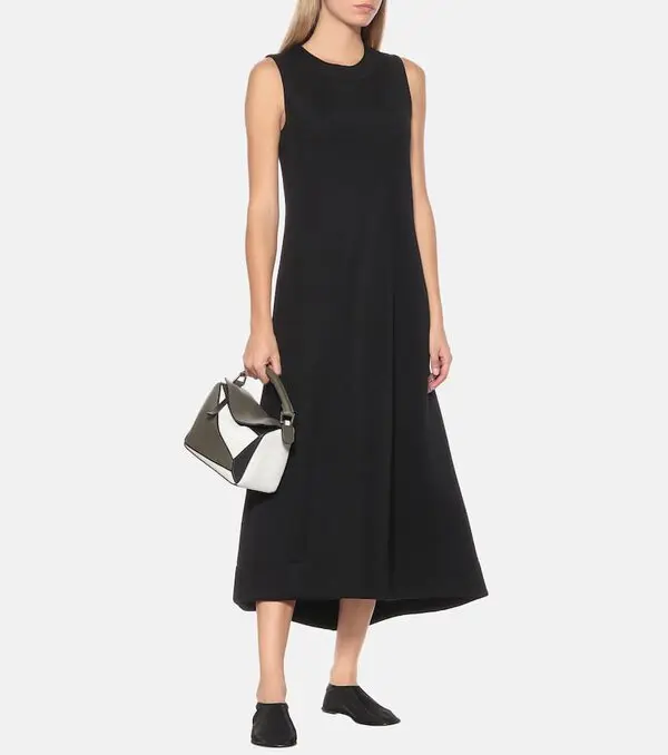 THE ROW Sock Ballerina Flats