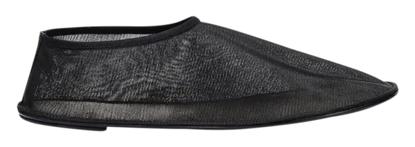 THE ROW Sock Ballerina Flats