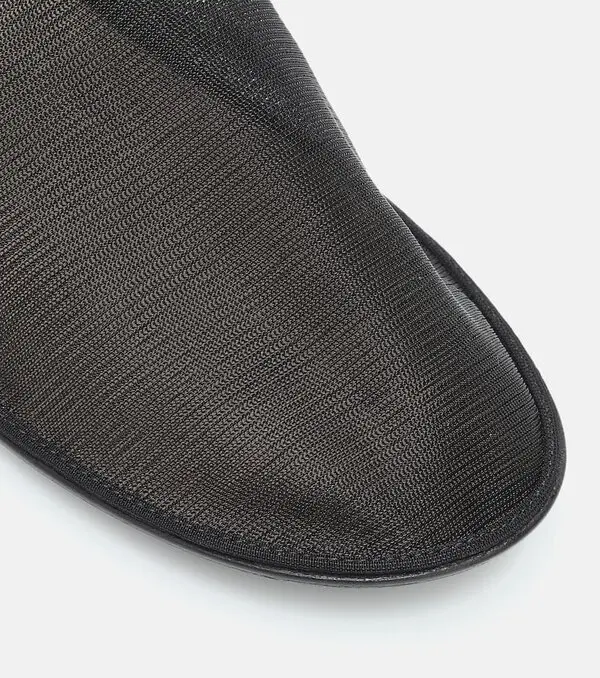 THE ROW Sock Ballerina Flats