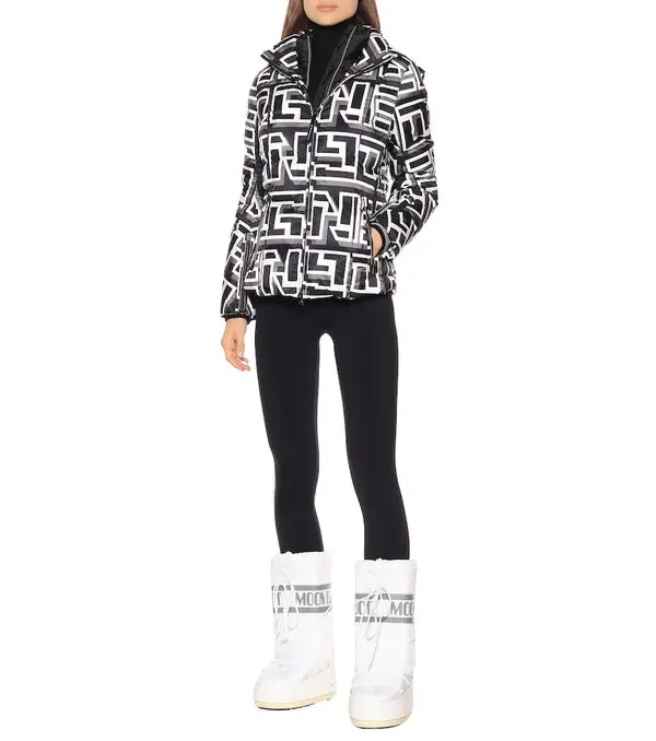 Moon Boot Nylon Snow Boots