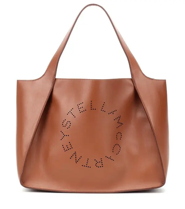 Stella McCartney Stella Logo Tote