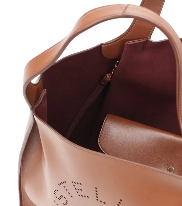Stella McCartney Stella Logo Tote