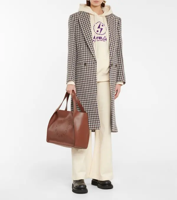 Stella McCartney Stella Logo Tote