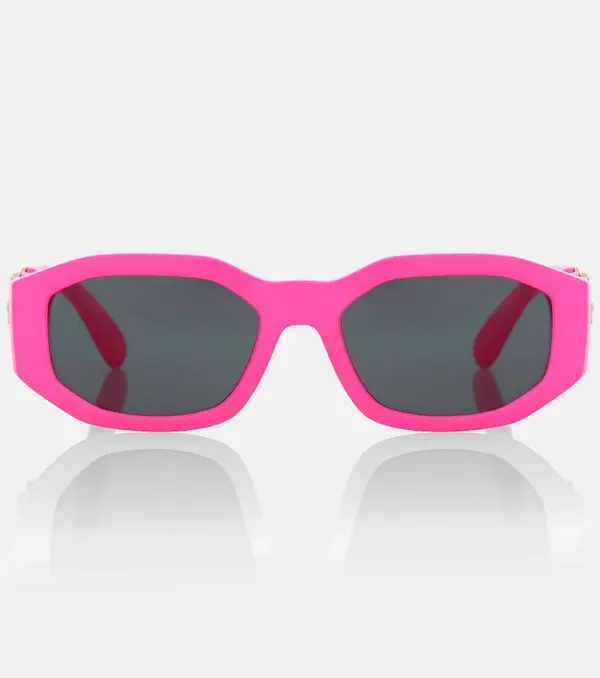 Versace Medusa Biggie Sunglasses - Pink