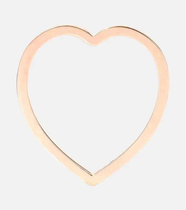 REPOSSI Antifer Heart Ring - Gold