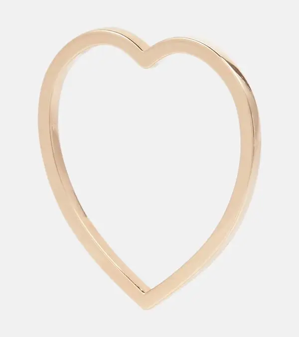 REPOSSI Antifer Heart Ring - Gold