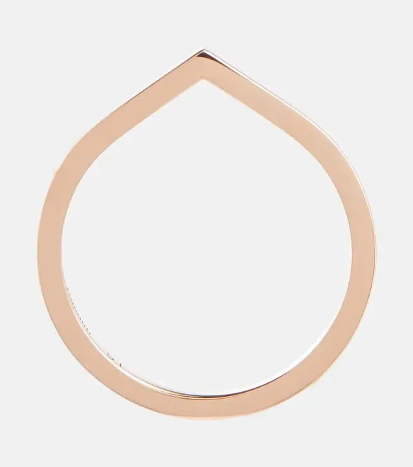 REPOSSI Antifer 18kt Rose Ring - Gold