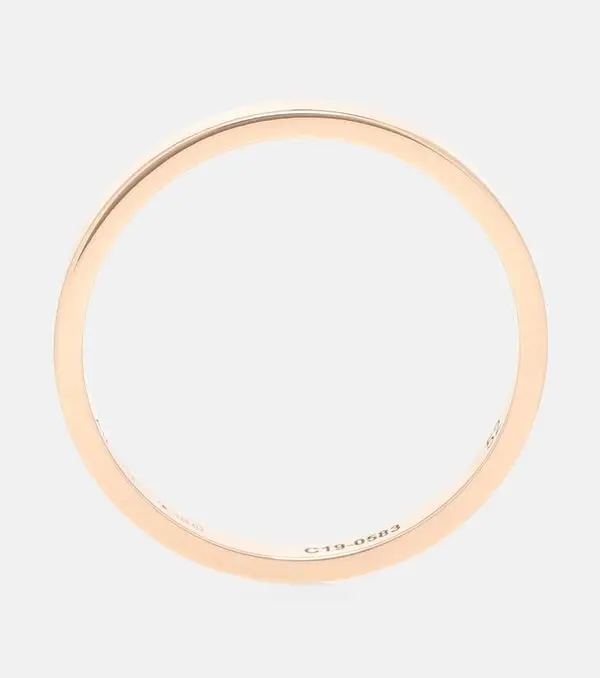 REPOSSI Berbère 18kt Rose Ring