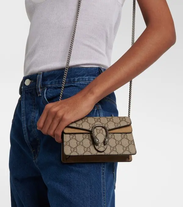 Gucci Dionysus Shoulder Bag